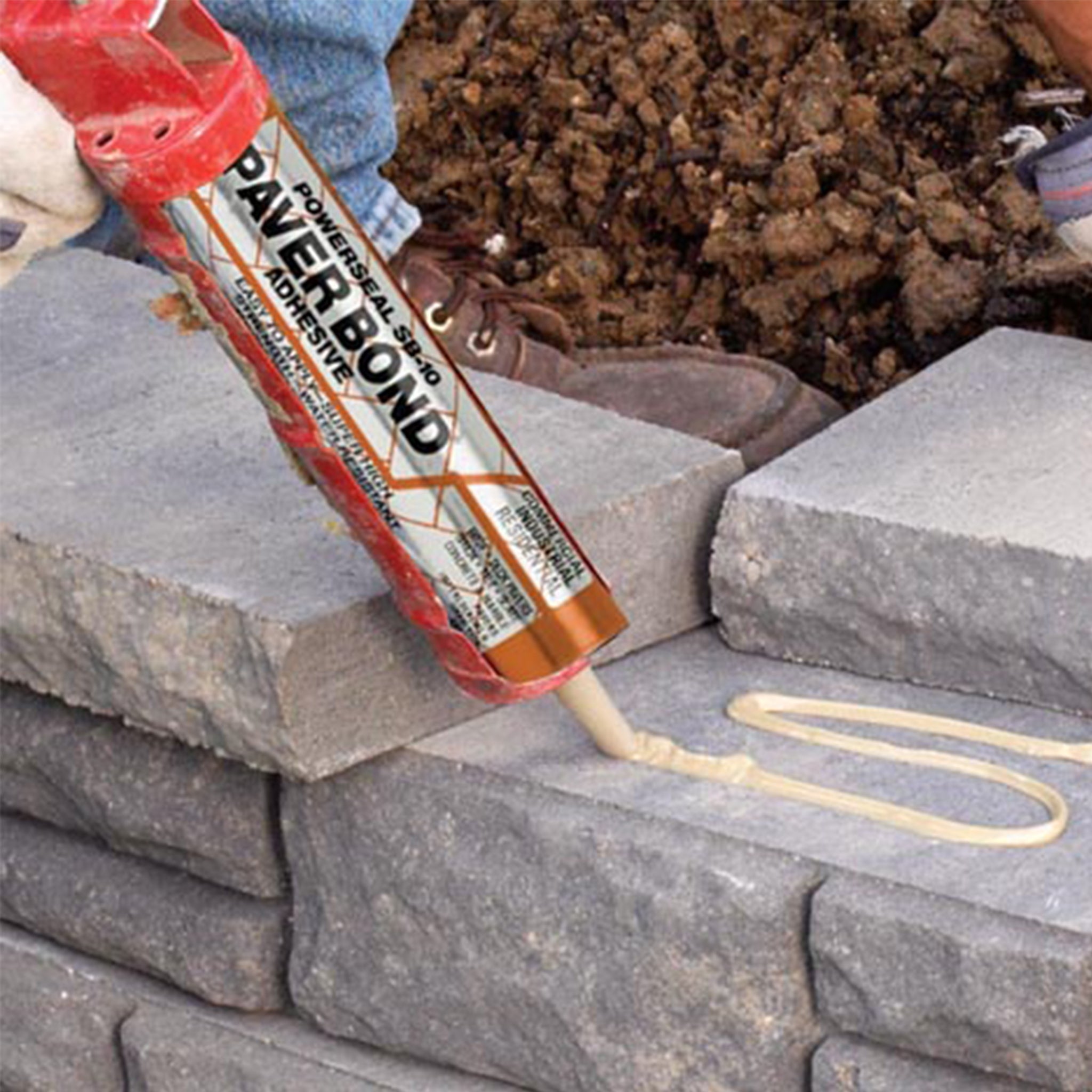 Surebond SB-10 Paver Bond Adhesive | Patio Care – On the Patio