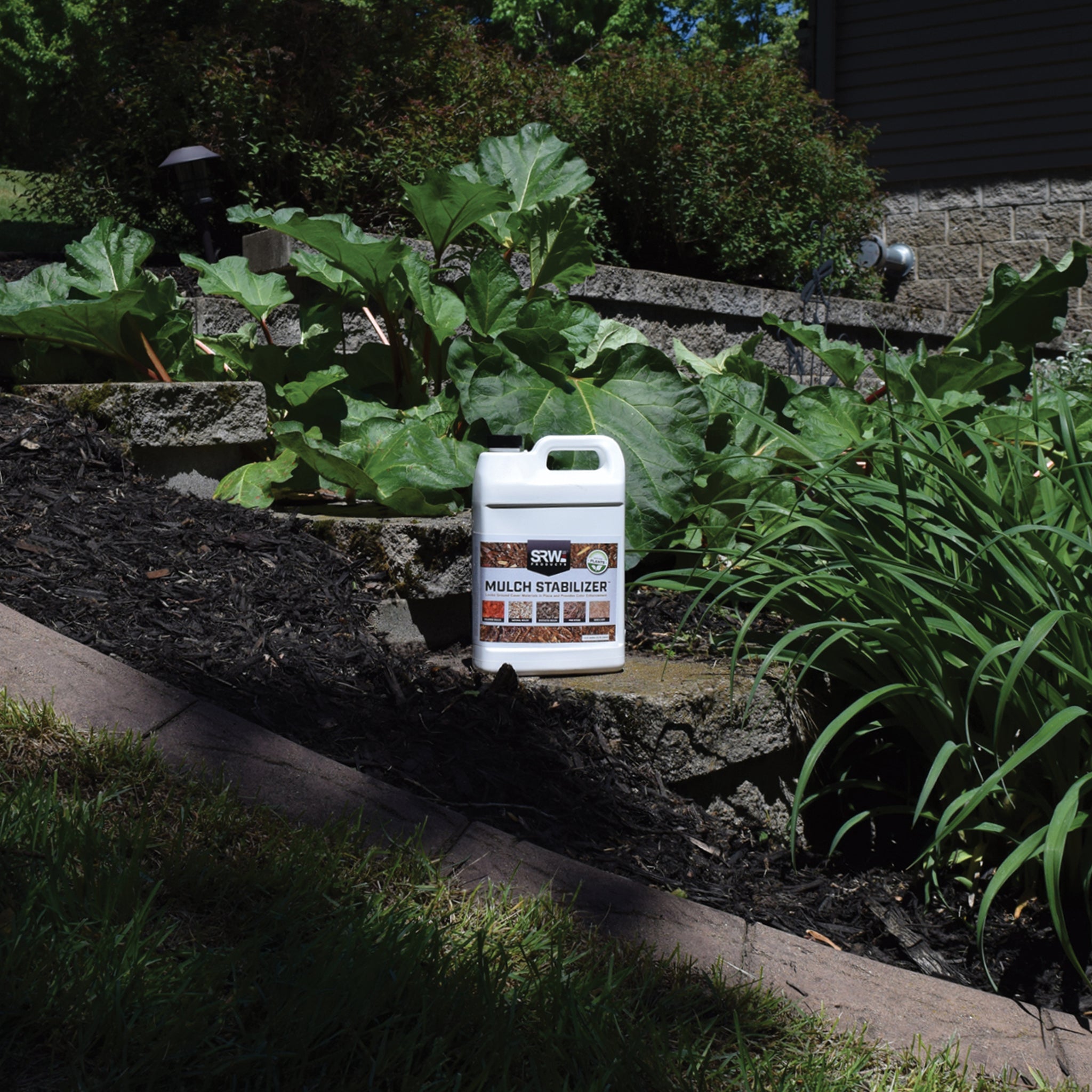 SRW Products Mulch Stabilizer | On The Patio – On the Patio