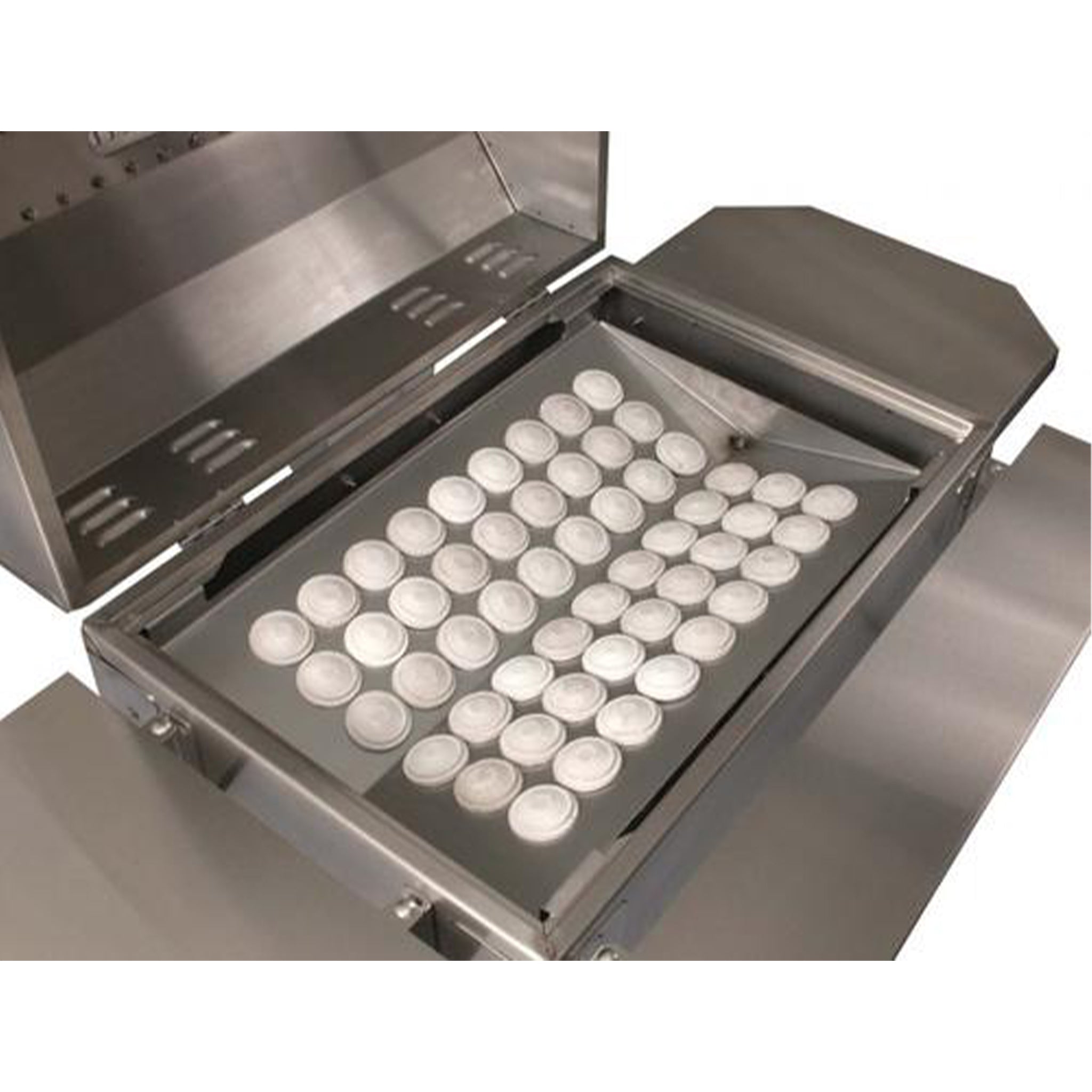 Wilmington Grill Lava Rock Tray for Wilmington Grills | On The Patio ...