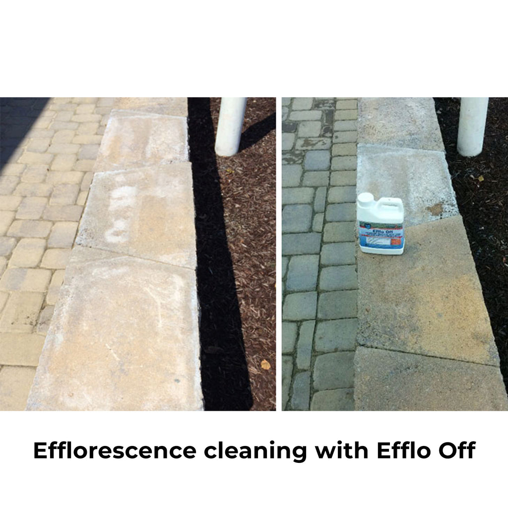 Surebond Efflo Off Efflorescence, Mineral & Salt Deposit Cleaner | OTP