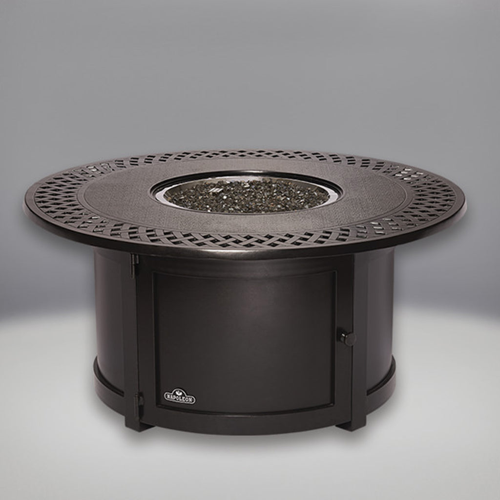 Napoleon Kensington Round PatioFlame Table | Outdoor Fire Tables