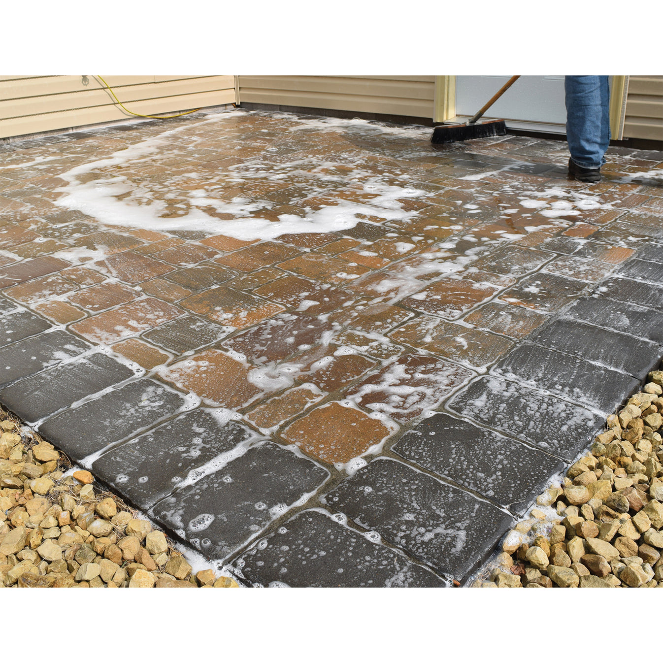 SRW Products PW Paver Wash | Patio Care – On the Patio